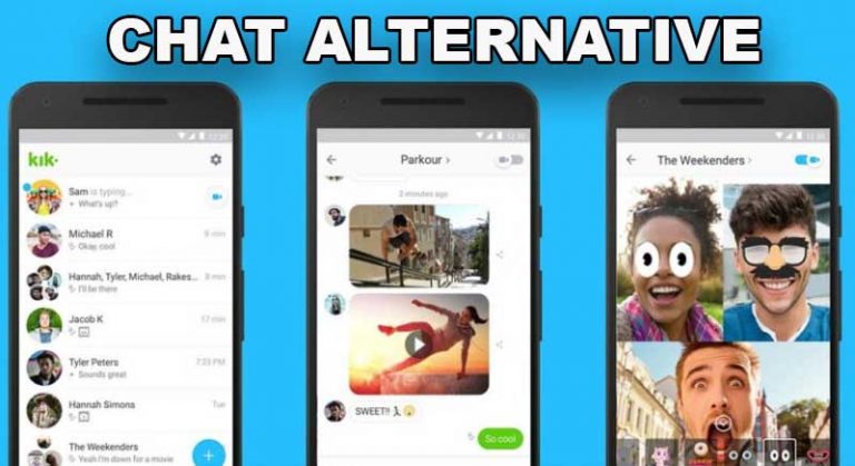 Chat Alternative Le Migliori per trovare Amici e per Incontri | Giorno ...